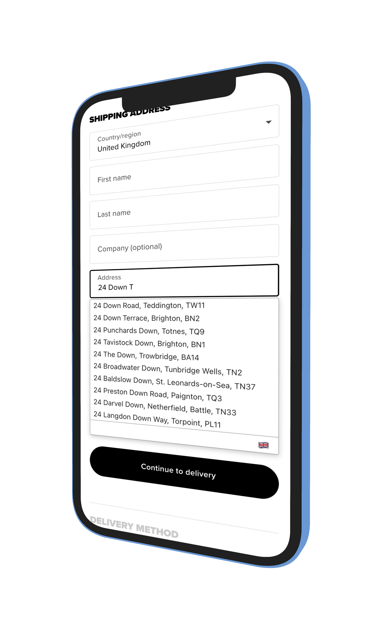 Address Validation & Postcode Lookup Services | Ideal Postcodes