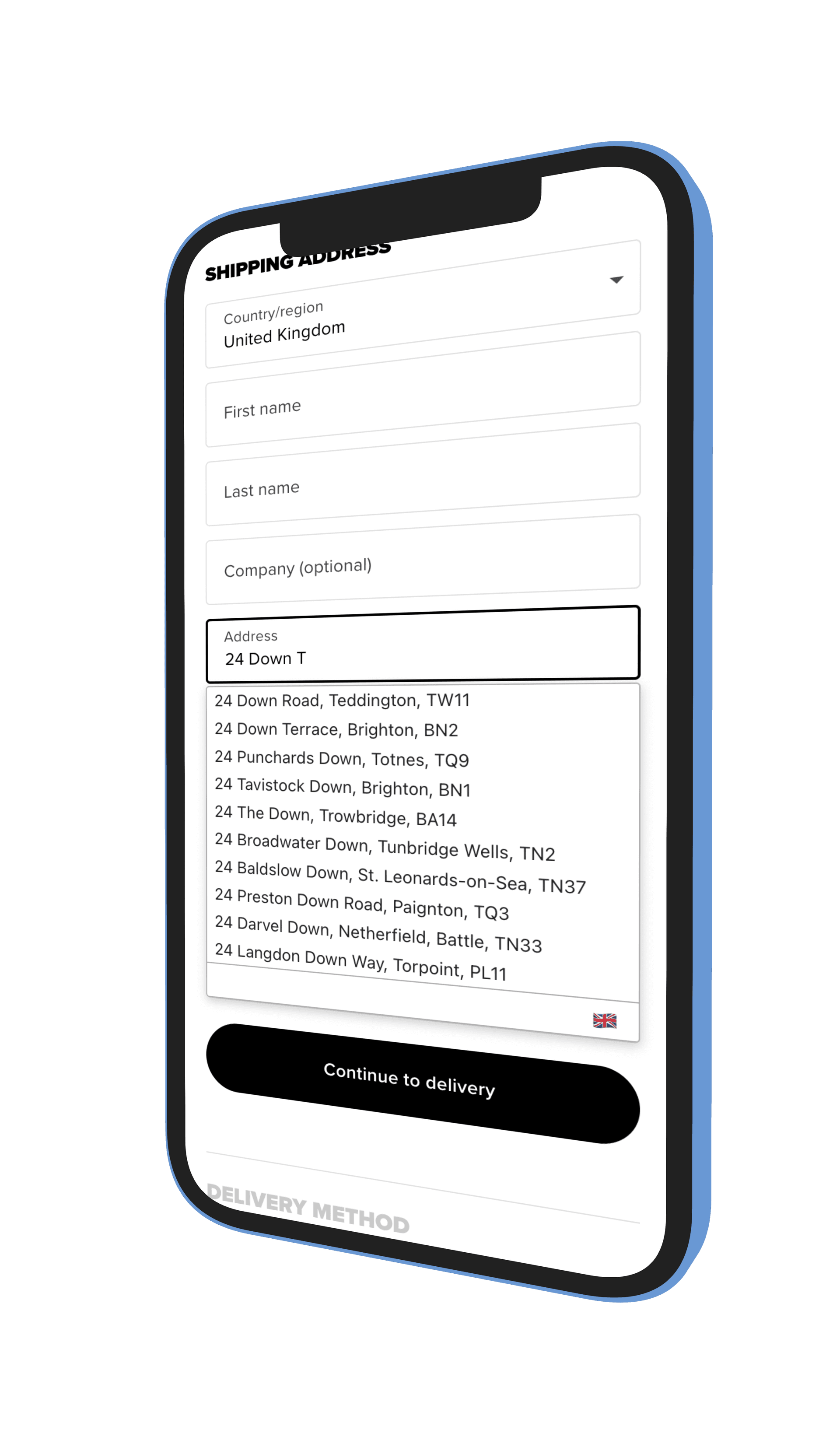 Address Validation & Postcode Lookup Services | Ideal Postcodes