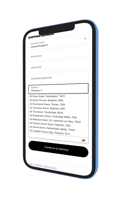 Address Validation & Postcode Lookup Services | Ideal Postcodes